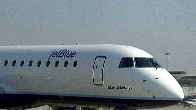 JetBlue adds new Pittsburgh-Boston flight