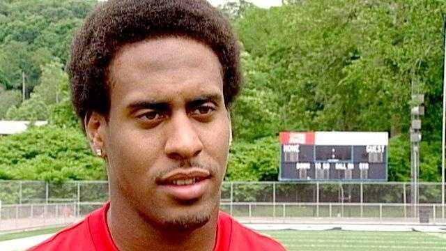 Pittsburgh Native NFL Star Back In 'Burgh