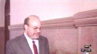 Mt. Lebanon cop shooter sentenced for 3rd time