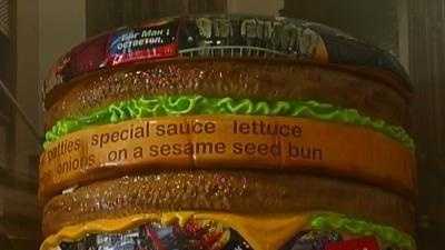 Big Mac Museum Opens