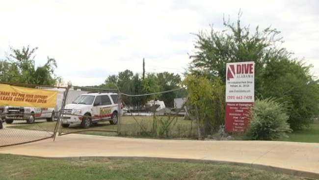 Body of Tennessee diver recovered from Pelham quarry