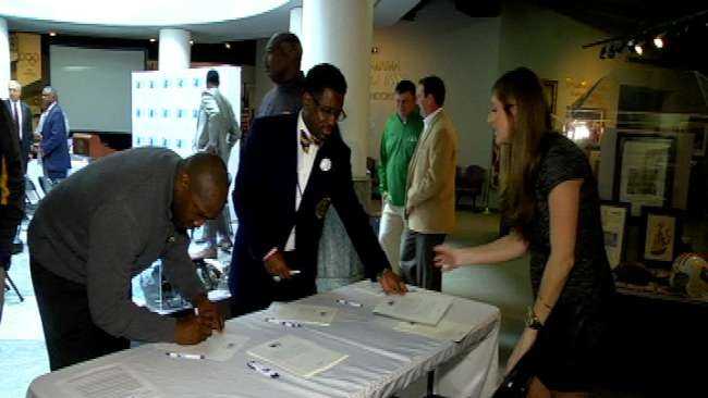 Local coaches pledge to make safety a top priority at Birmingham event