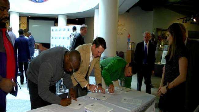 Local coaches pledge to make safety a top priority at Birmingham event