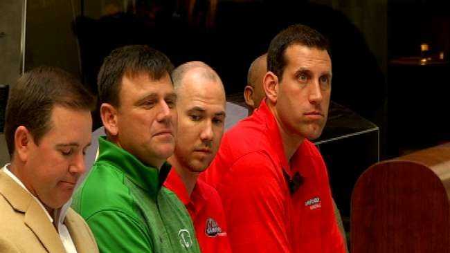 Local coaches pledge to make safety a top priority at Birmingham event