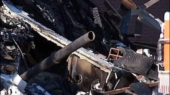 deadly gas explosion in east Birmingham