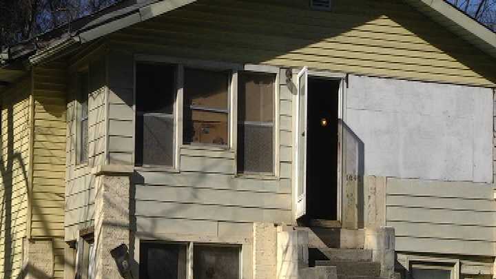 Woman's body found in Tarrant home