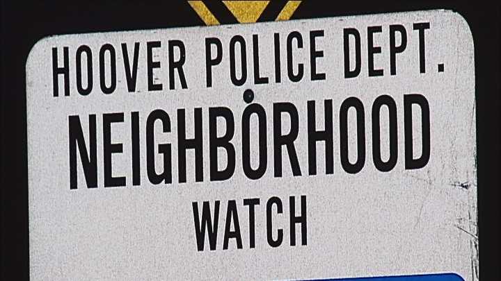 Hoover man shoots at car thief