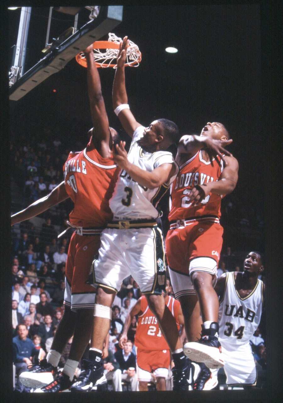 Remembering Torrey Ward