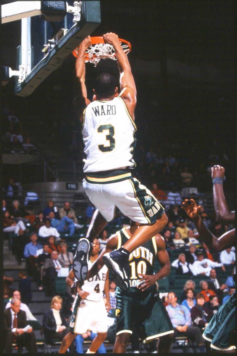 Remembering Torrey Ward