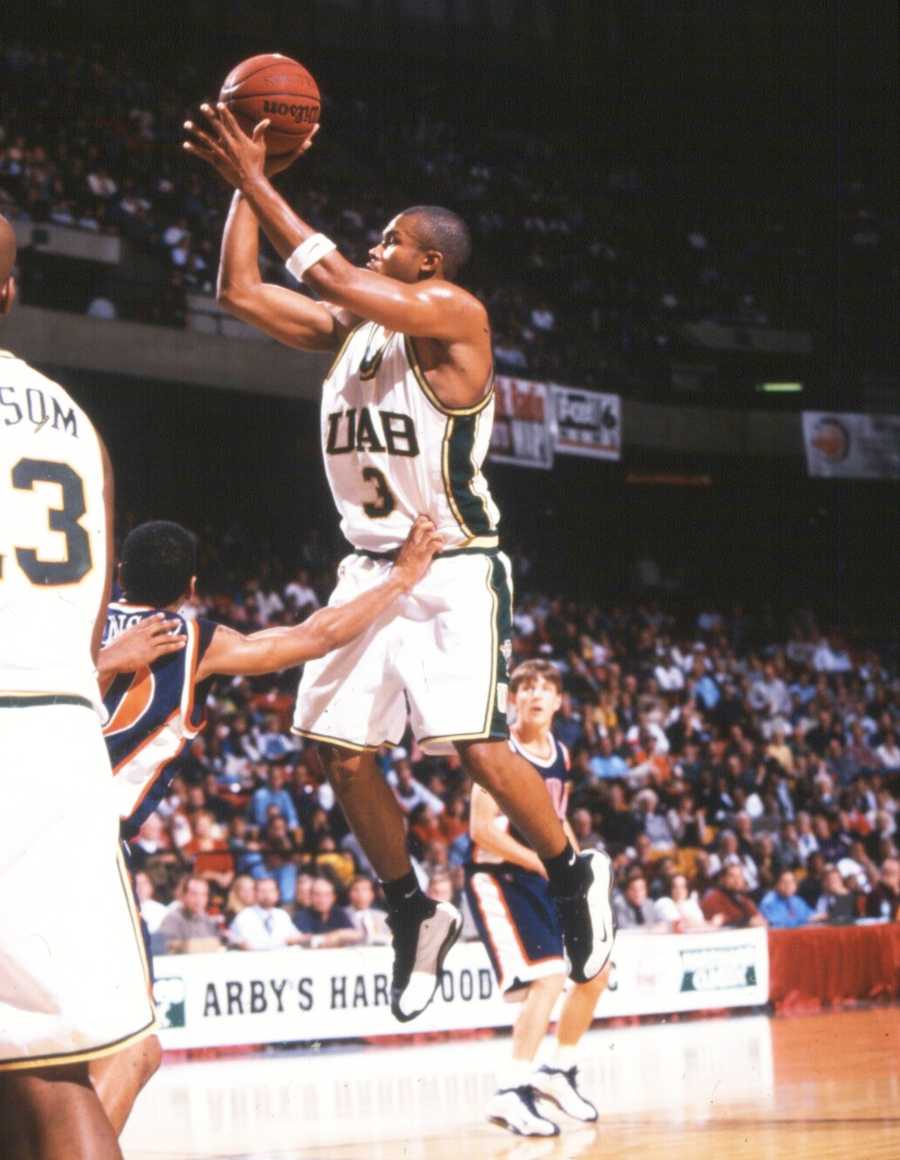 Remembering Torrey Ward