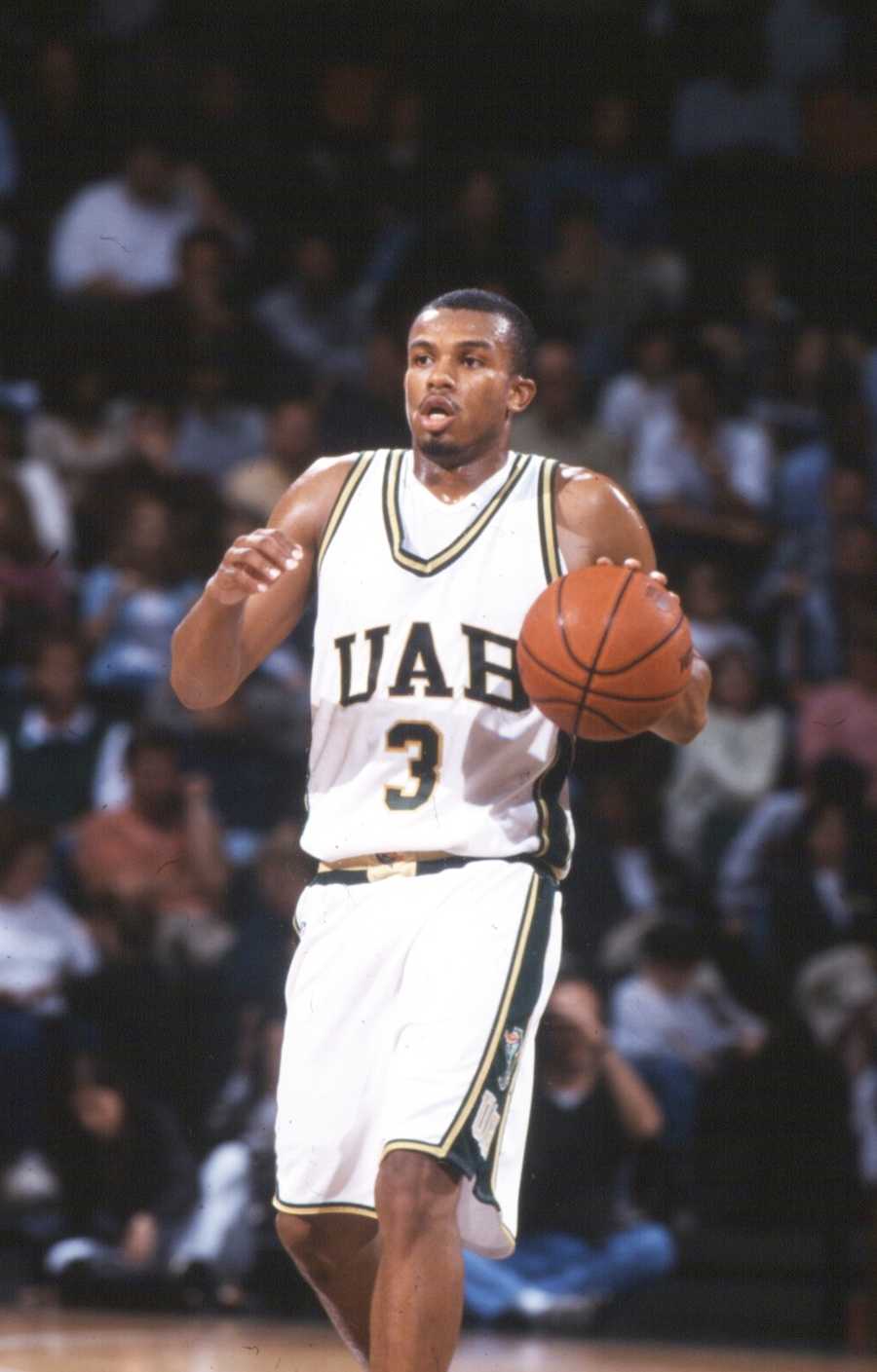 Remembering Torrey Ward