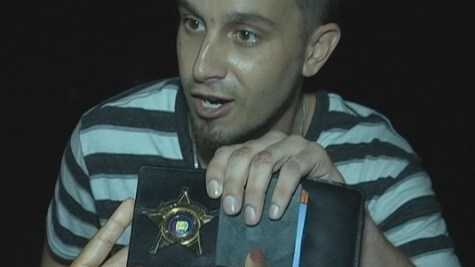 Timeline: History of Matt Pitt's officer impersonation charges