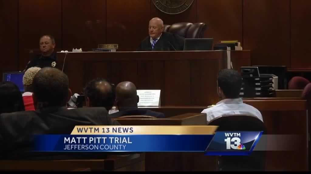 Judge denies motion to dismiss in second day of Matt Pitt trial