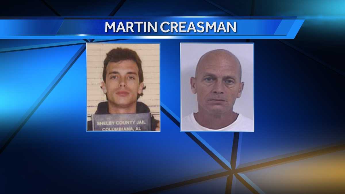 Timeline: Martin Creasman convictions