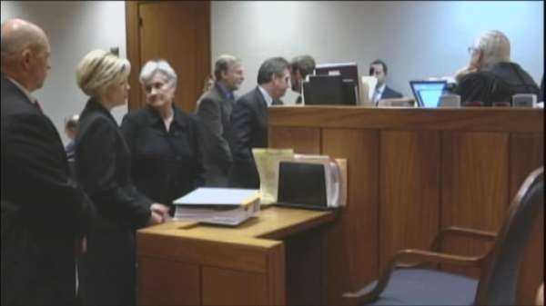 TIMELINE: Richard Shahan case