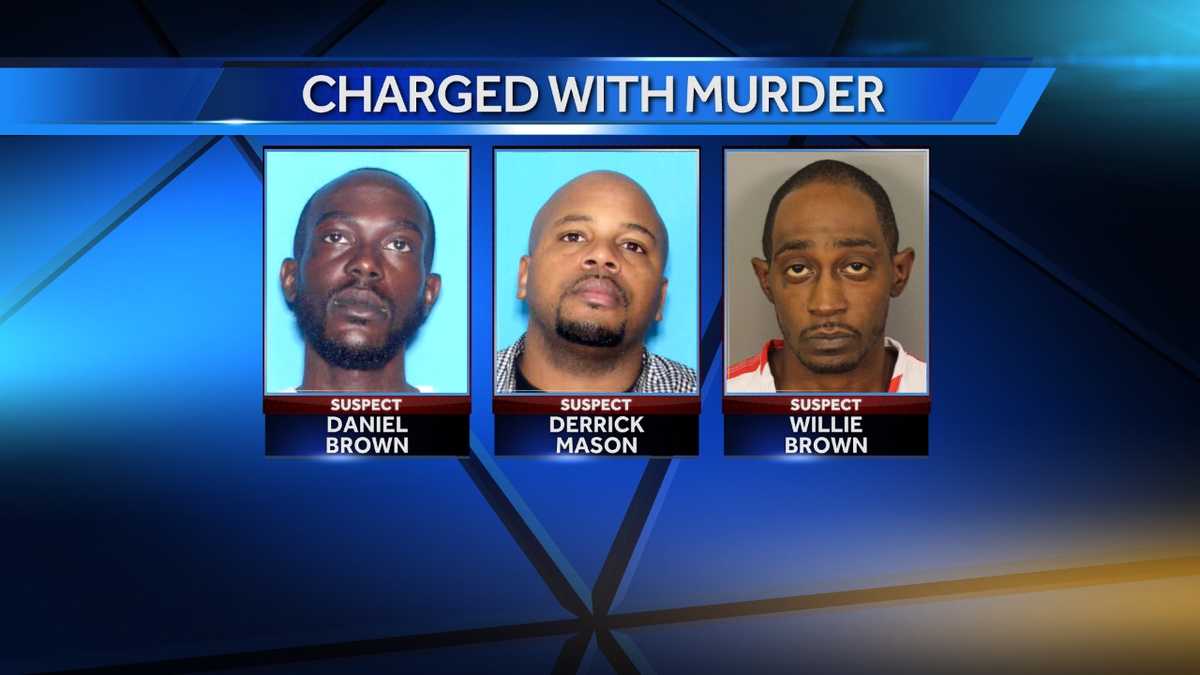 2 additional suspects arrested in Fairfield homicide