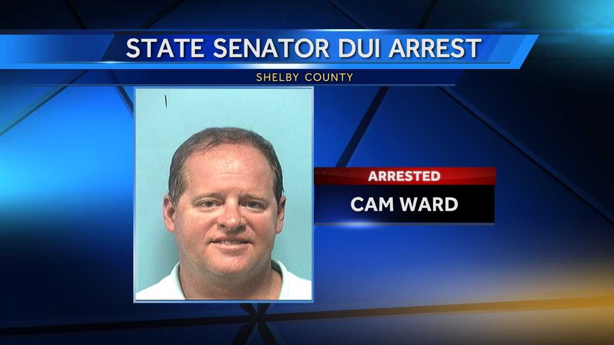 Ward apologizes to 'family, friends, constiuents' after DUI arrest