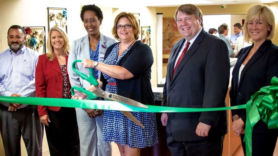 New hospice facility opens in Alabaster