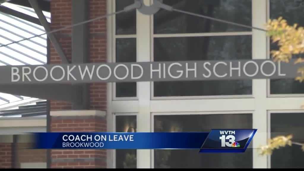 Inappropriate photos surface of Brookwood coach