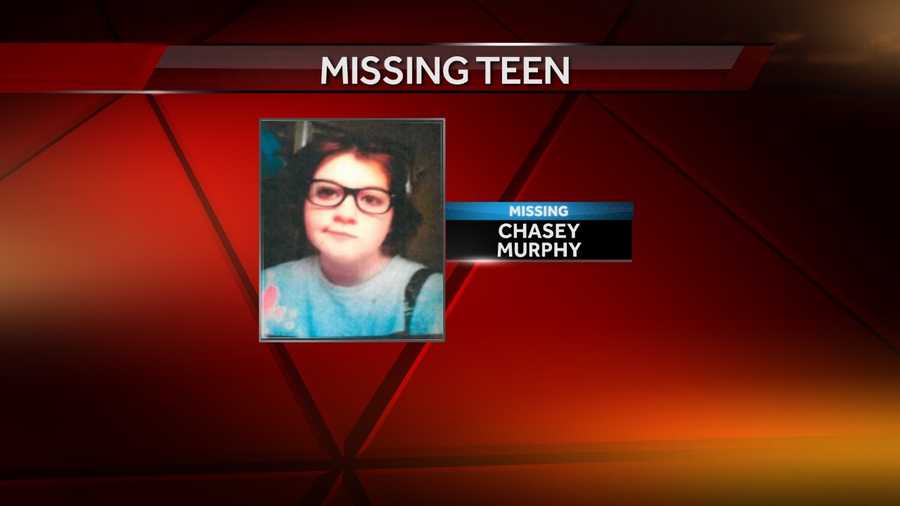 Gardendale teen reported missing