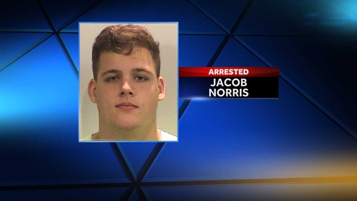 UA student arrested for alleged rape