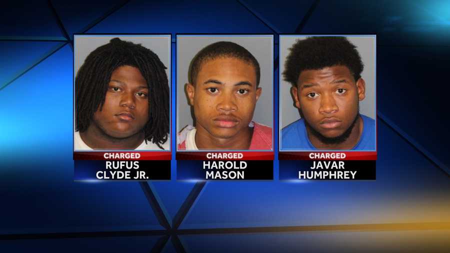 Teens arrested in Bessemer murder, carjacking