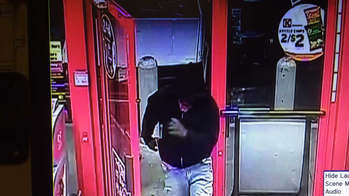 Footage of Bessemer gas station attendant murder released