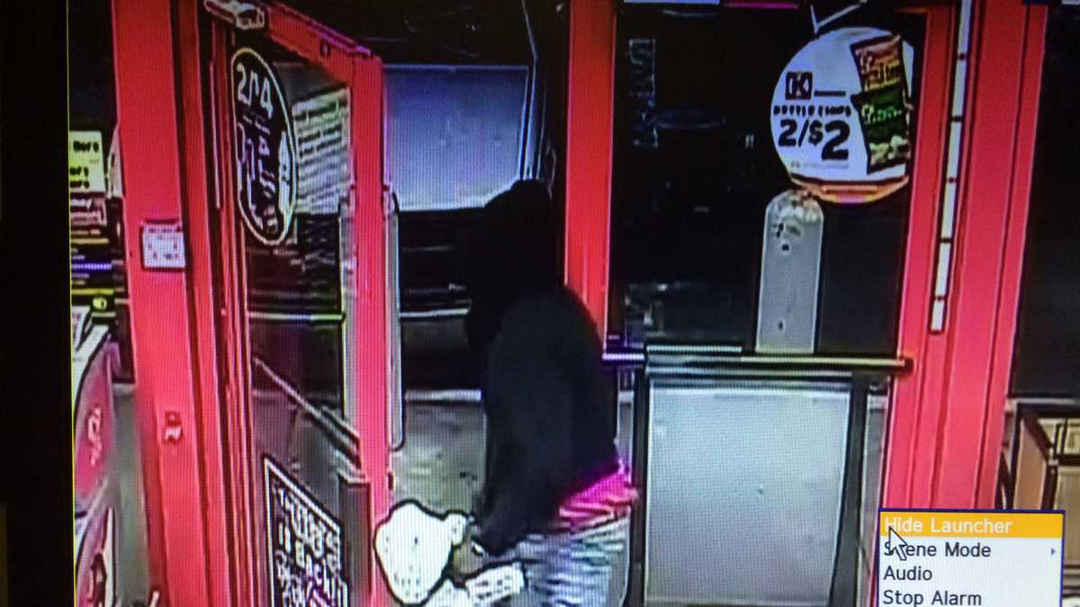 Footage of Bessemer gas station attendant murder released