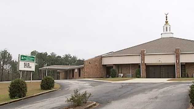 Cookies cause scare at Hoover mosque