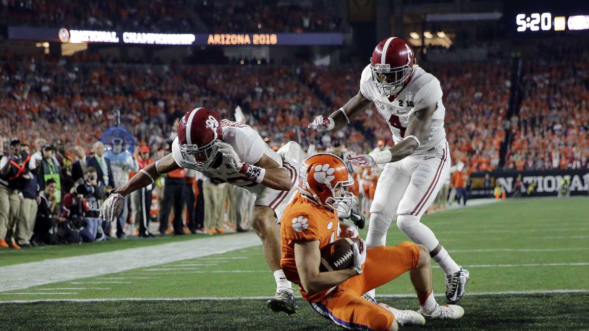Alabama wins National Championship