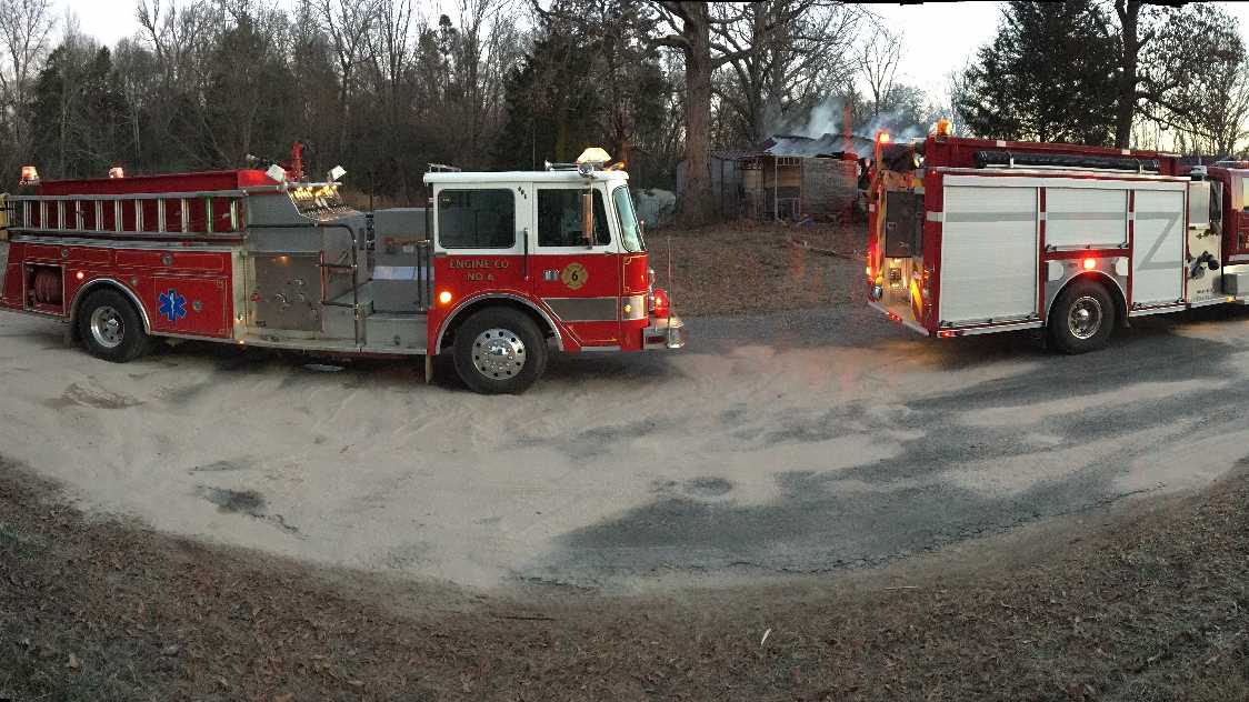 Two killed in Blount County house fire