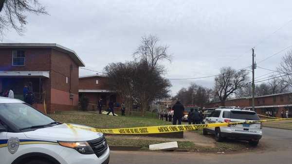 Fatal shooting in Kingston neighborhood