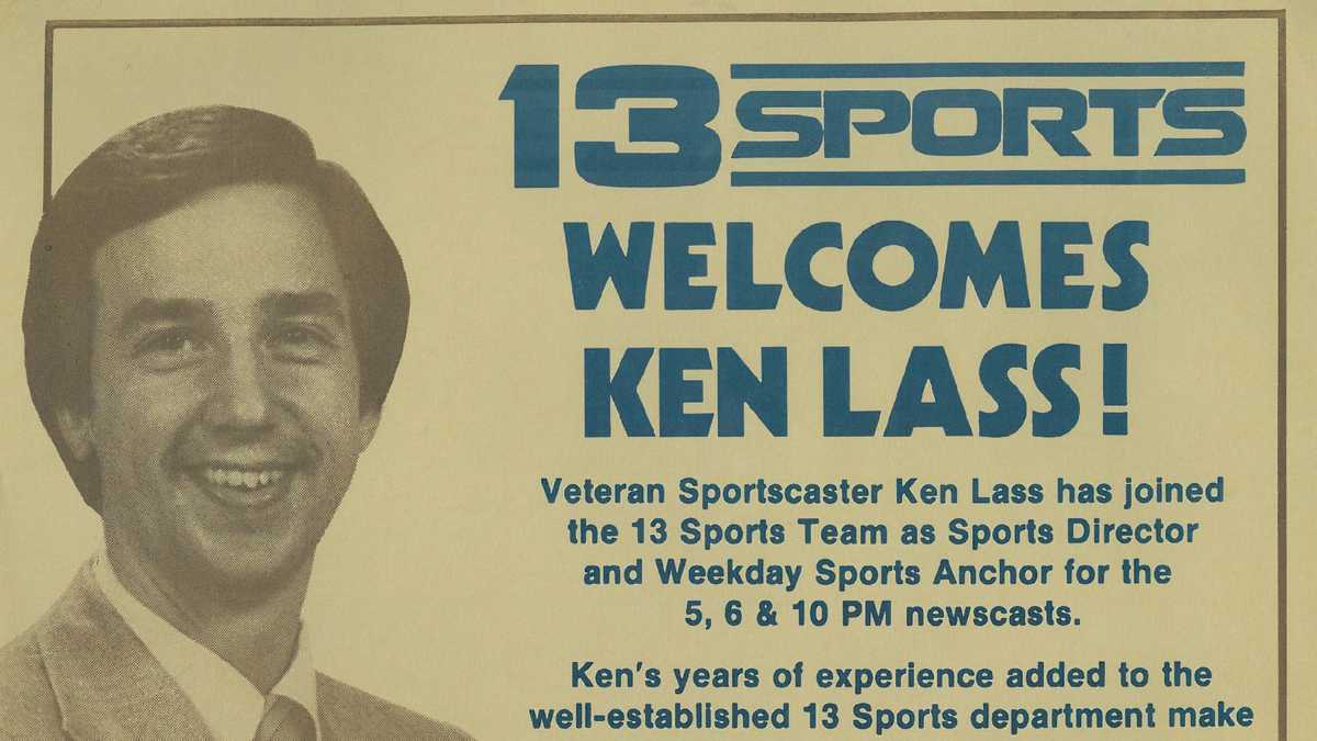 Ken Lass throughout the years