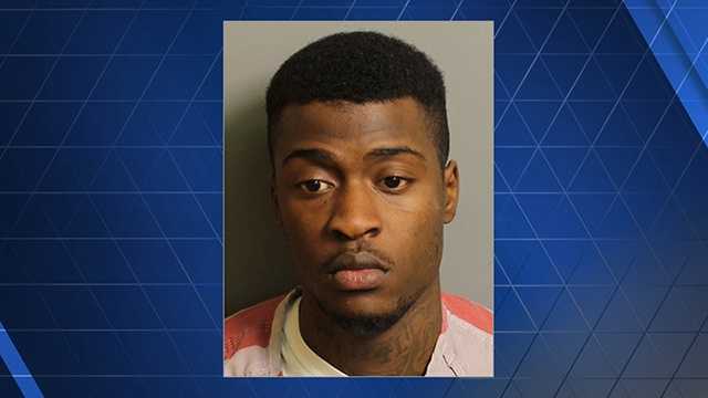 Man arrested in Birmingham robbery