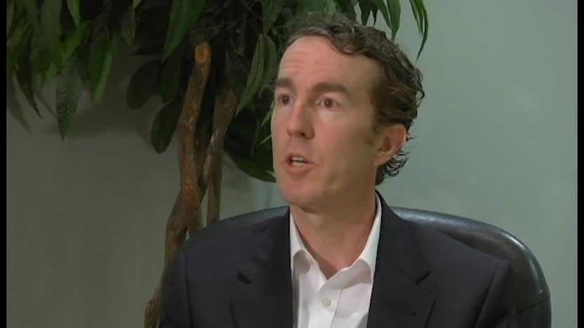 Meet the Candidate: Marcus Bowman