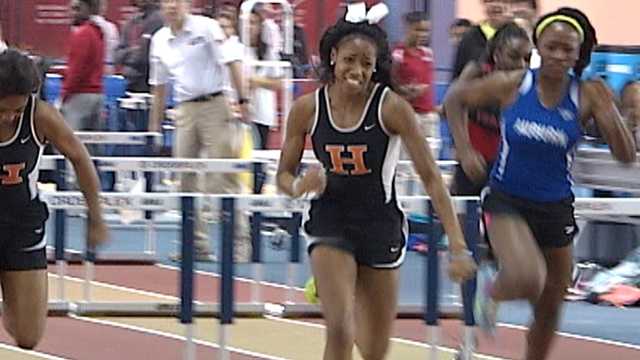 AHSAA indoor track and field championships conclude