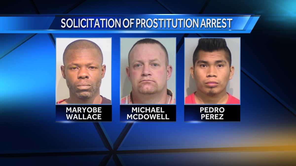 Tuscaloosa Prostitution Sting