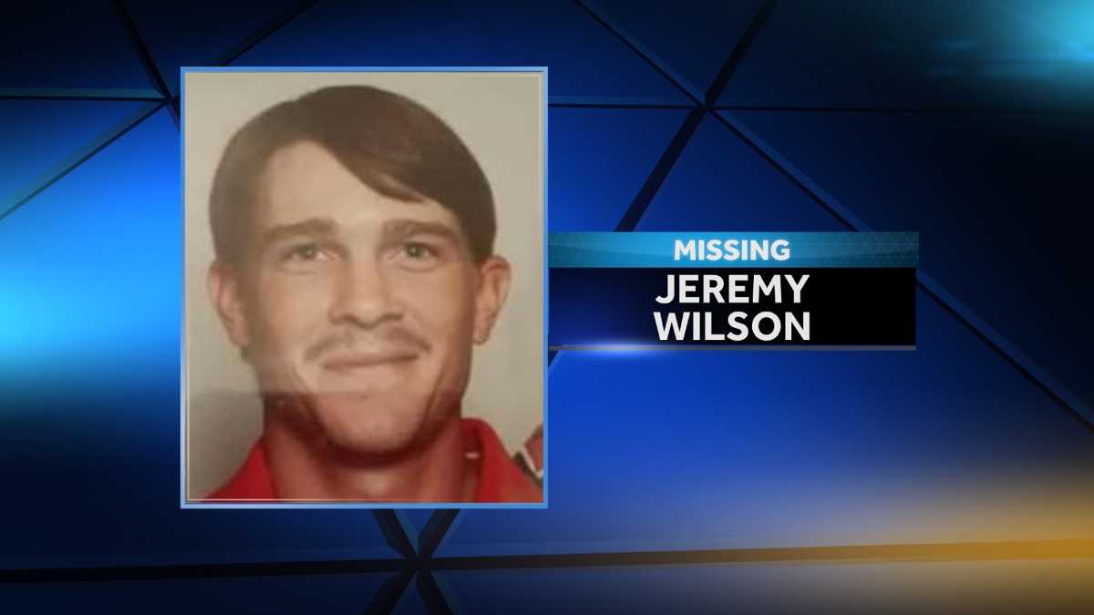 Chilton County man missing