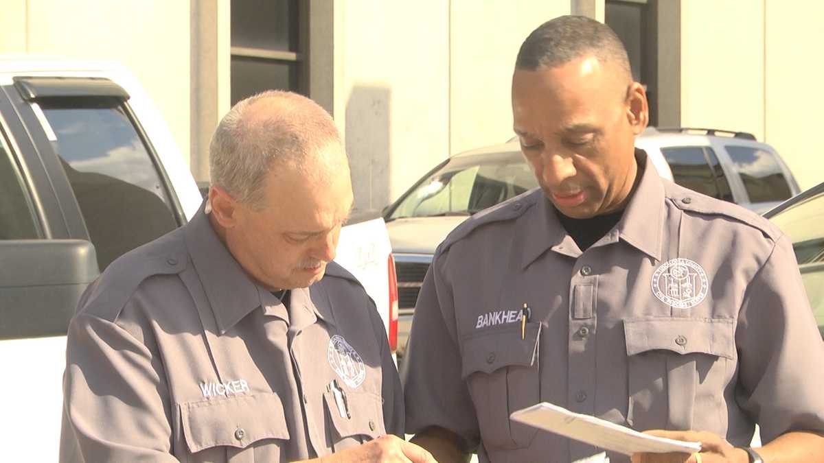 Tuscaloosa County Sheriff's Office welcomes Civil Process Servers