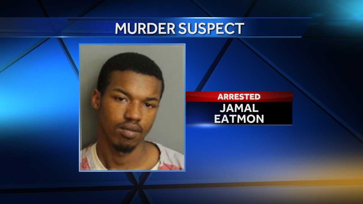 Police charge Jamal Eatmon in murder investigation