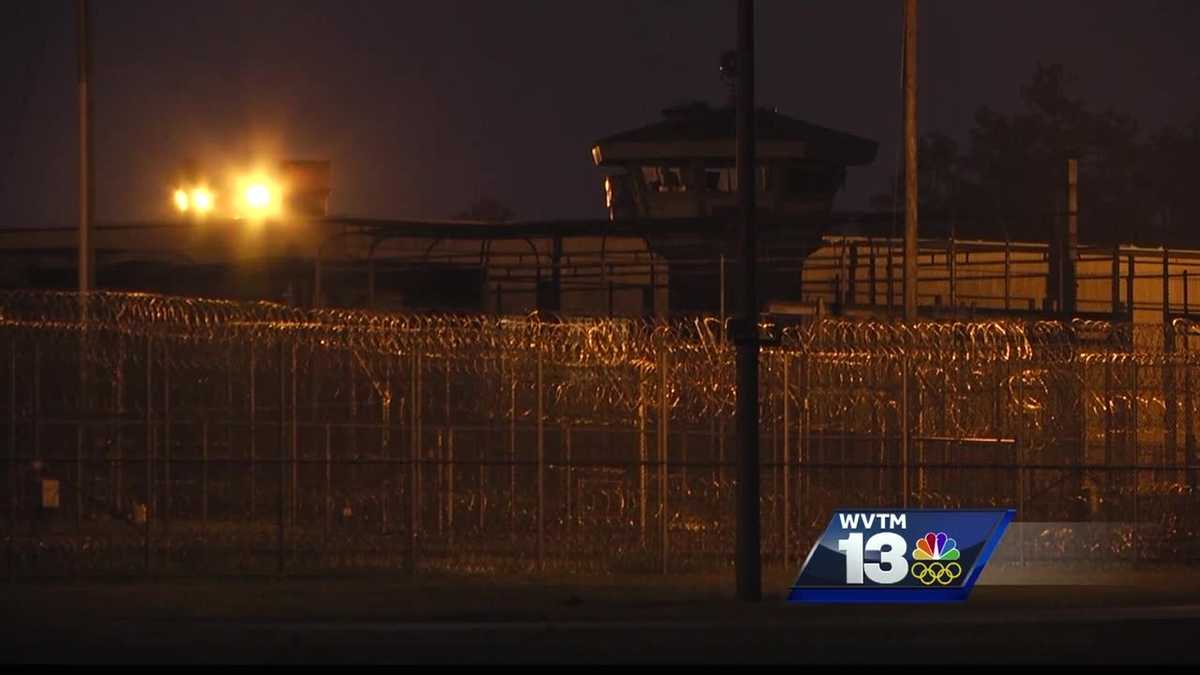 Inmate stabbed at Holman Correctional Facility