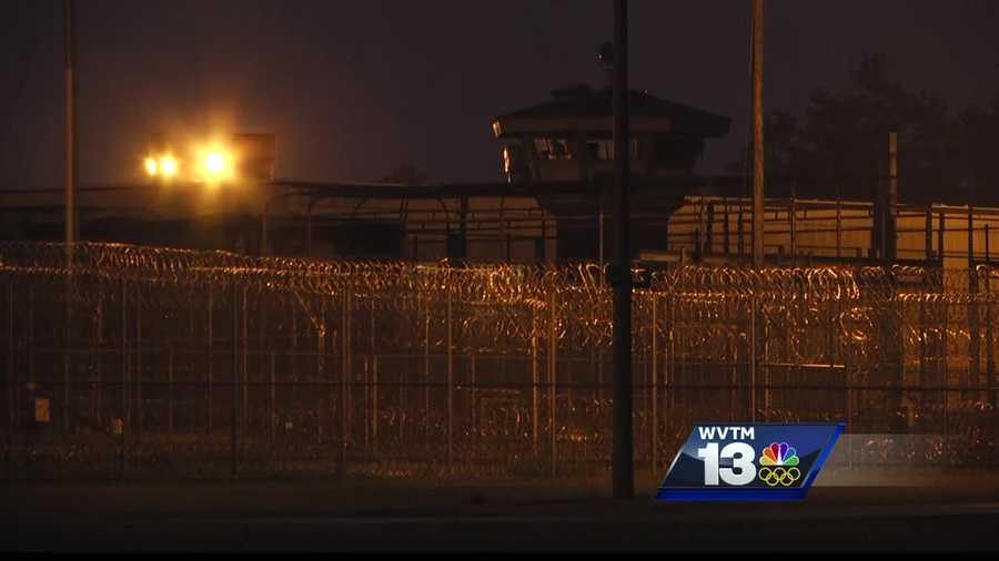 Inmate stabbed at Holman Correctional Facility