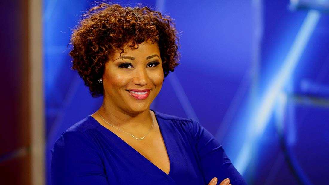 Eunice Elliott promoted to WVTM 13 News anchor