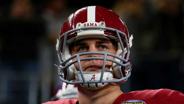 Former Alabama QB Jake Coker signs free agent deal with Arizona Cardinals