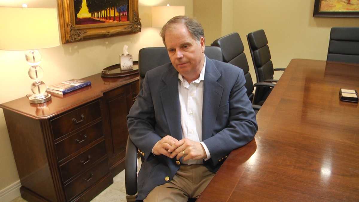 Birmingham attorney breaks down legal consequences for Roy Moore