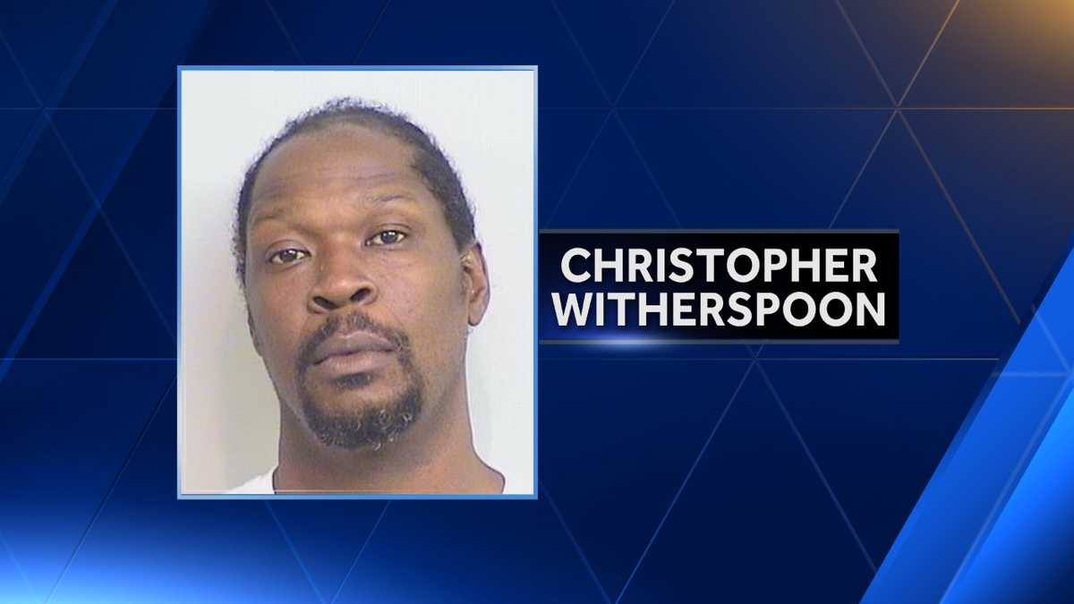 Man arrested, charged with shooting into car