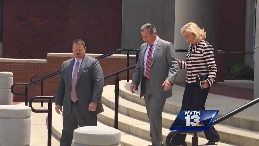 Jury selection underway for indicted Alabama speaker of the House