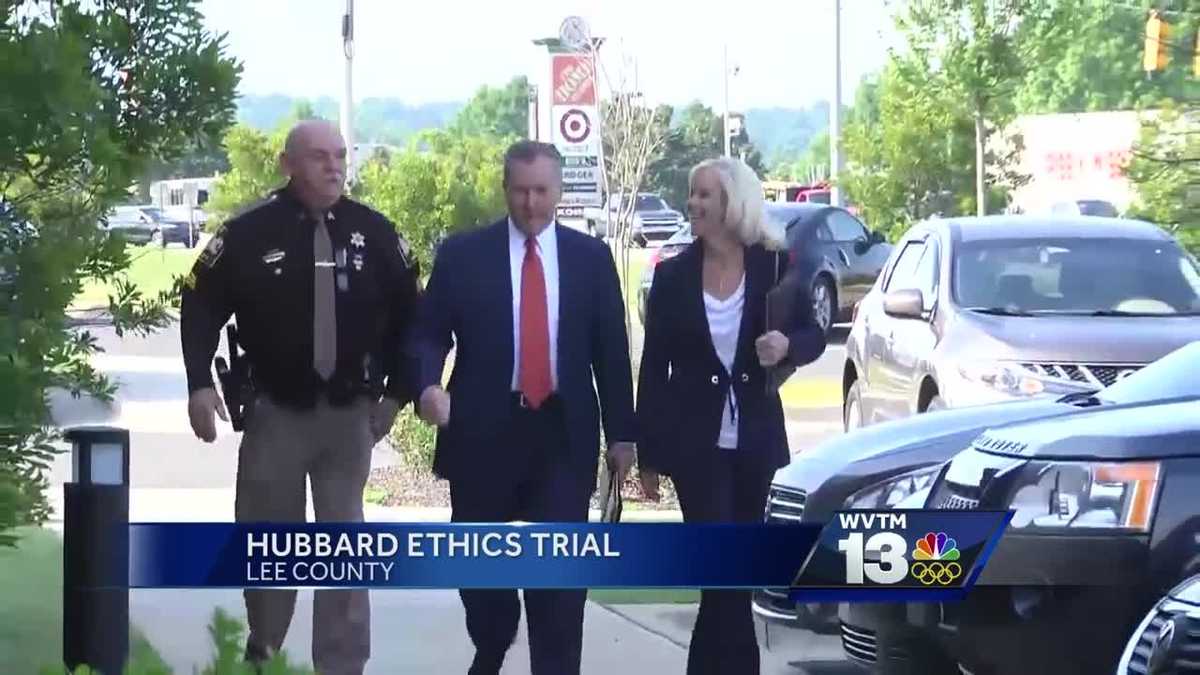 Former Chief of Staff: Hubbard didn’t tell me about contracts