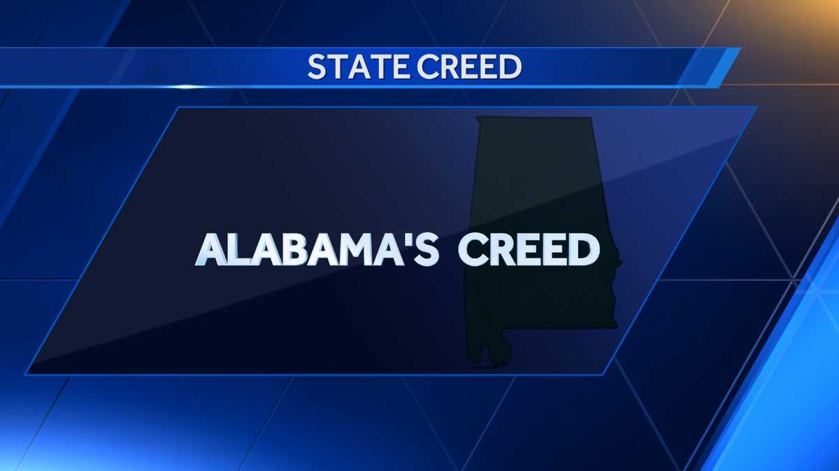 Official emblems, symbols and honors of Alabama