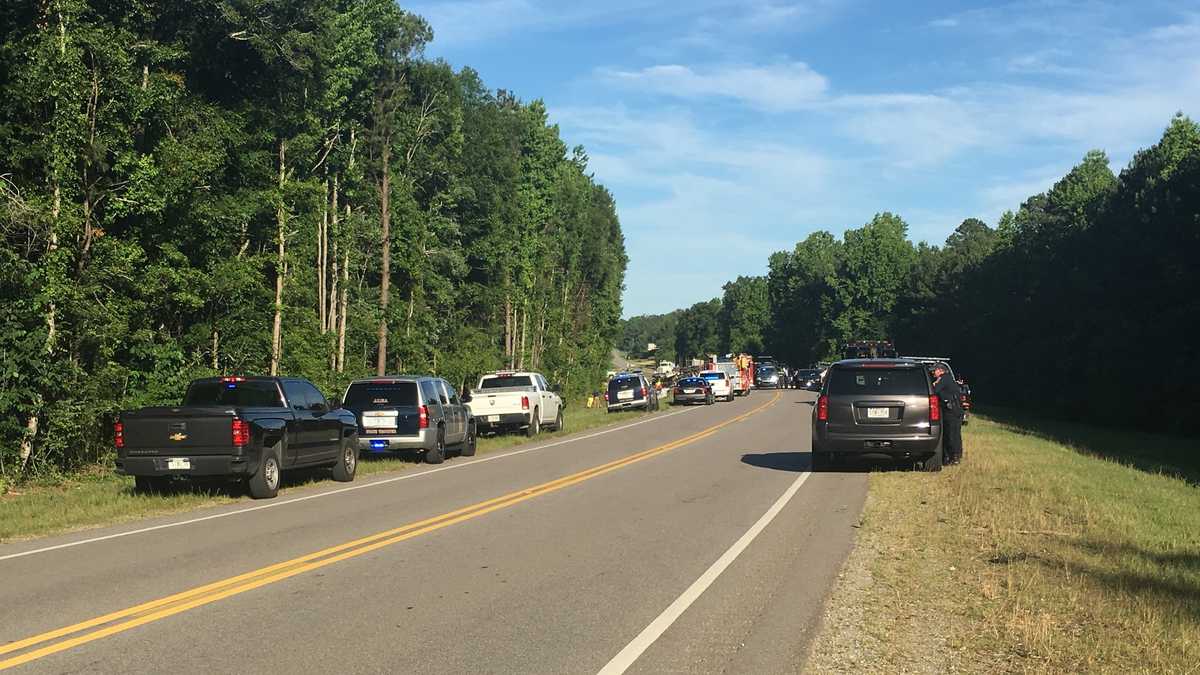4 dead in Chilton County wreck